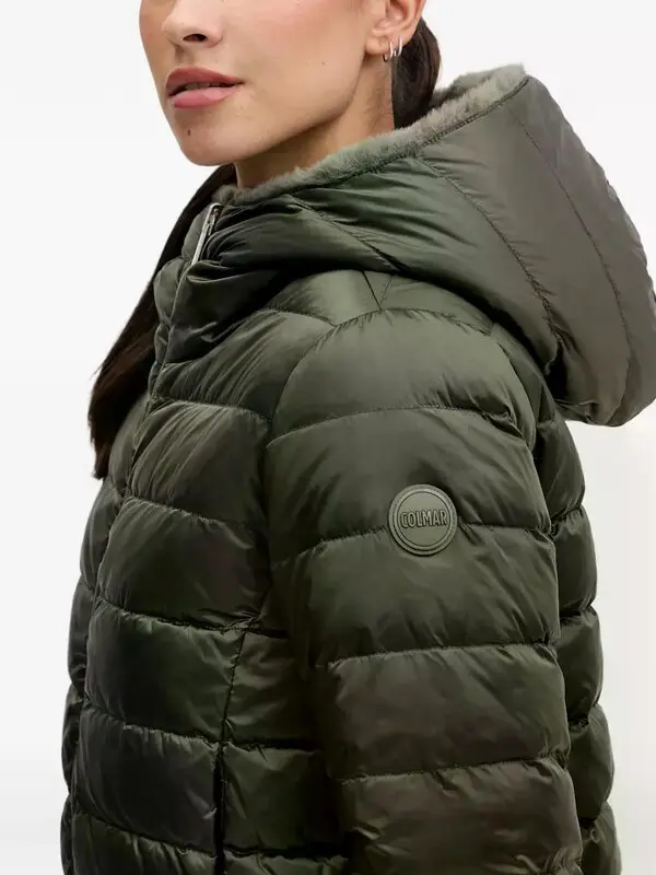 COLMAR Hooded Puffer Jacket
