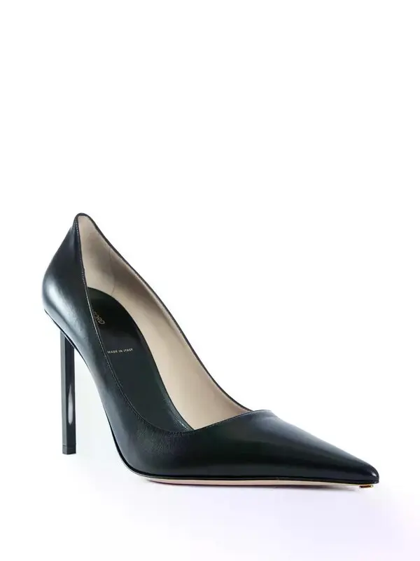 TOM FORD Betty Leather Pumps