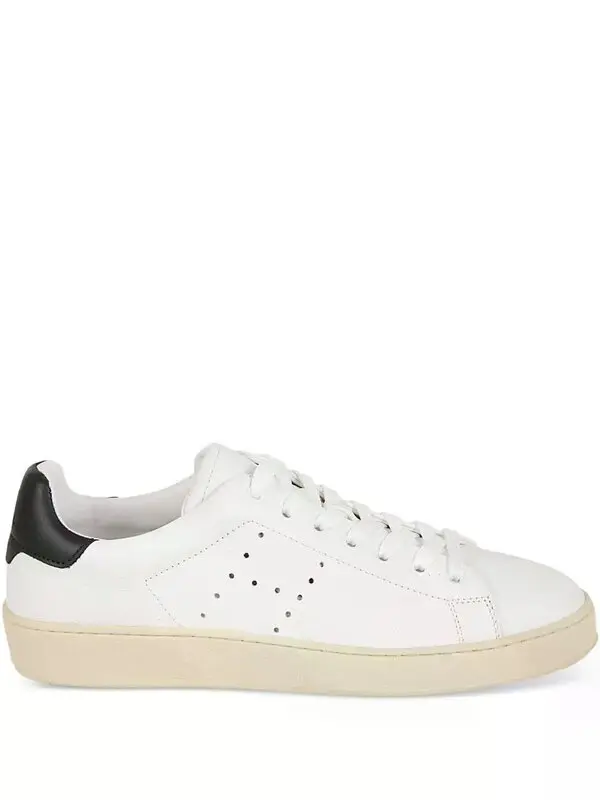 Hogan H-logo Perforated Sneakers