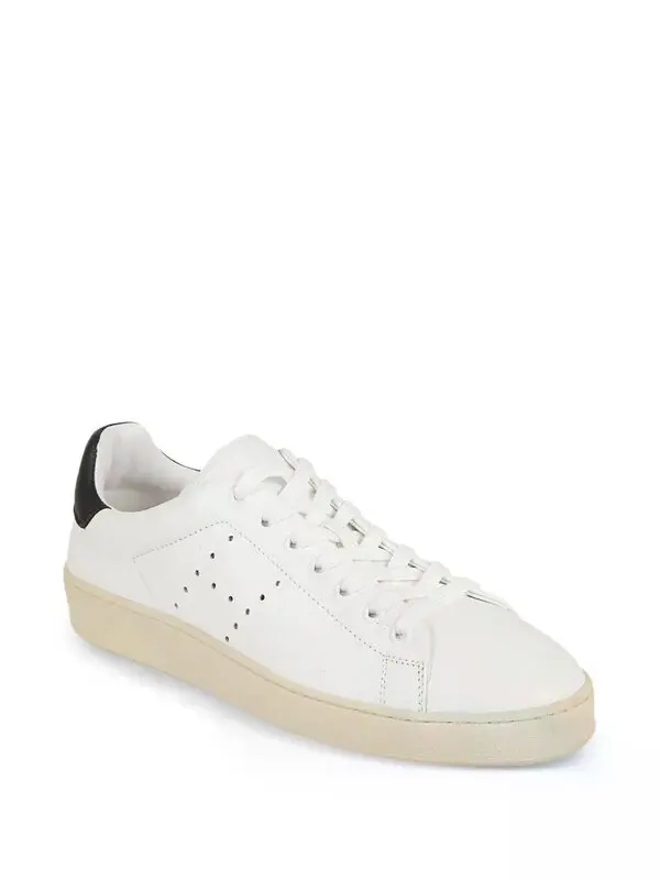 Hogan H-logo Perforated Sneakers