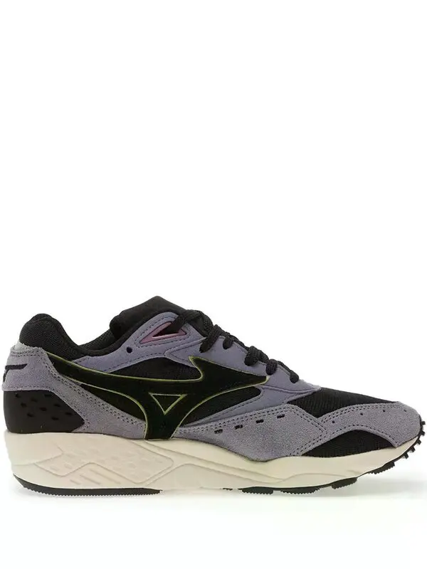 Mizuno Contender Logo Sneakers - Black
