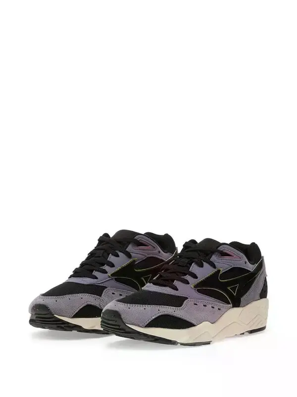 Mizuno Contender Logo Sneakers - Black