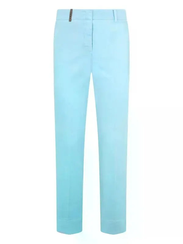 Peserico Belt-loop Trousers