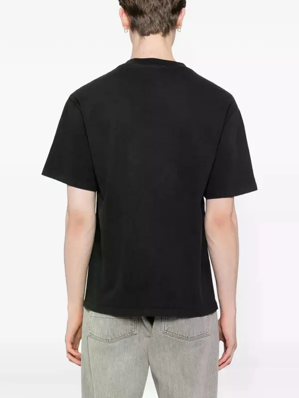 MELT Graphic-print T-shirt - Grey