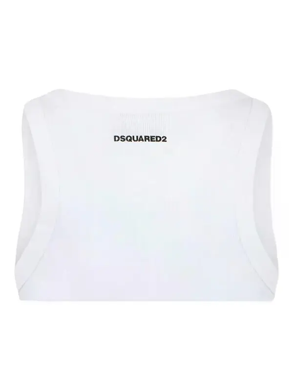 Dsquared2 Logo Tank