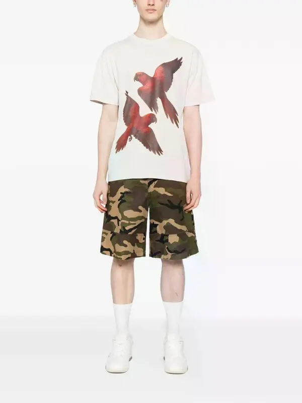 MELT Graphic-print T-shirt