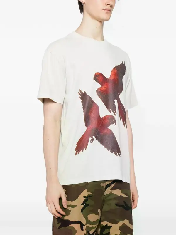 MELT Graphic-print T-shirt