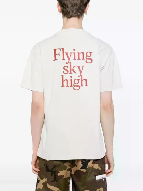 MELT Graphic-print T-shirt