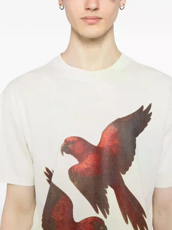 MELT Graphic-print T-shirt