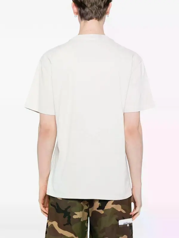 MELT Eagle-print T-shirt