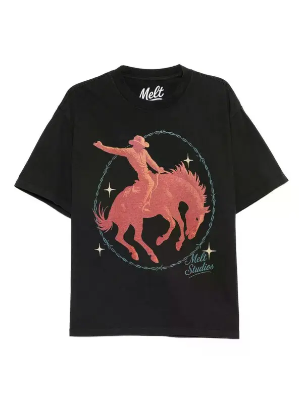 MELT Printed T-shirt