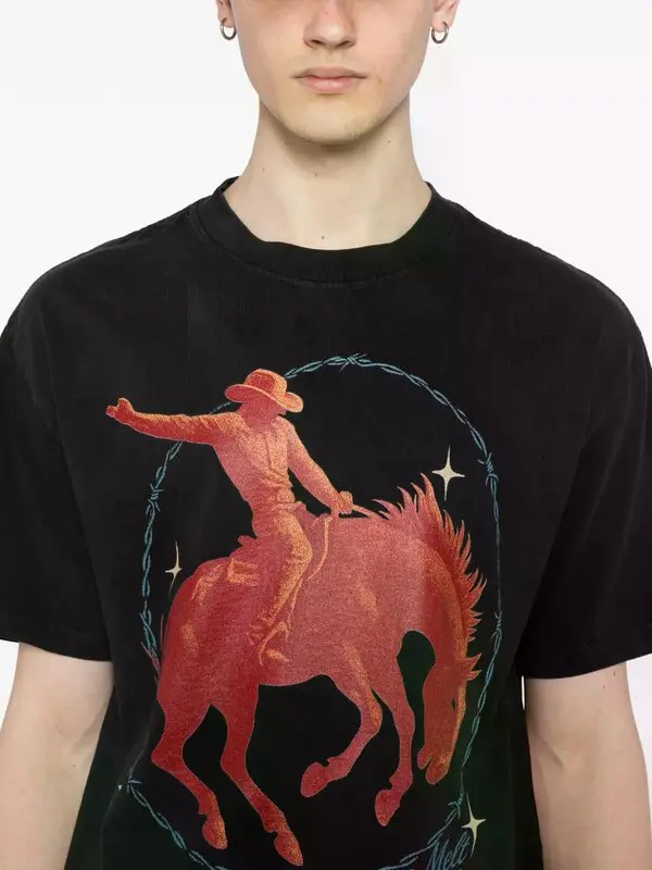 MELT Printed T-shirt