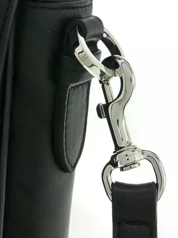 FERRAGAMO 2010s Leather Tote Bag