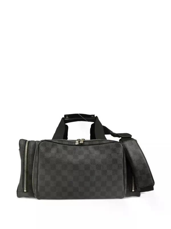 LOUIS VUITTON Damier-pattern Camera Bag