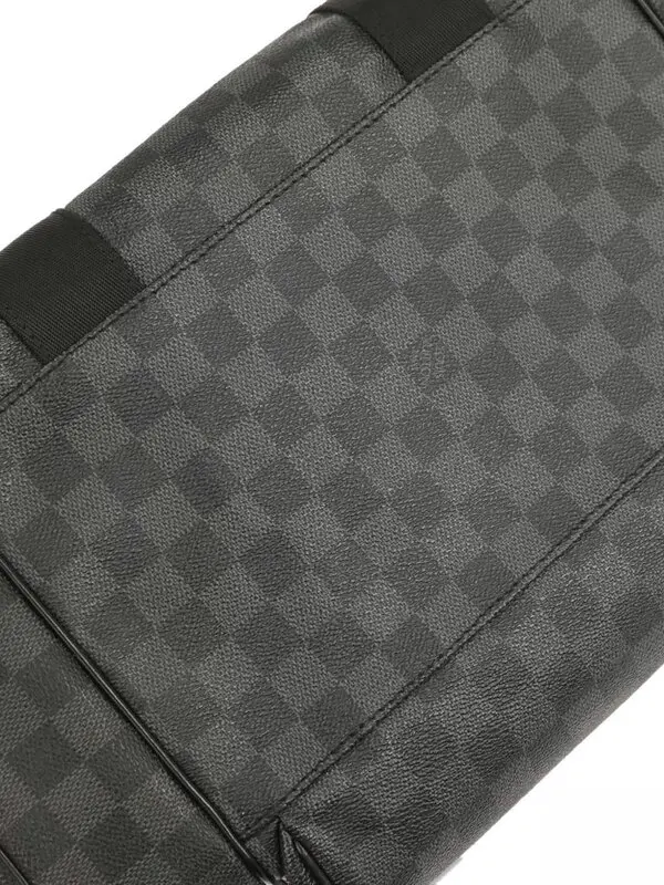 LOUIS VUITTON Damier-pattern Camera Bag