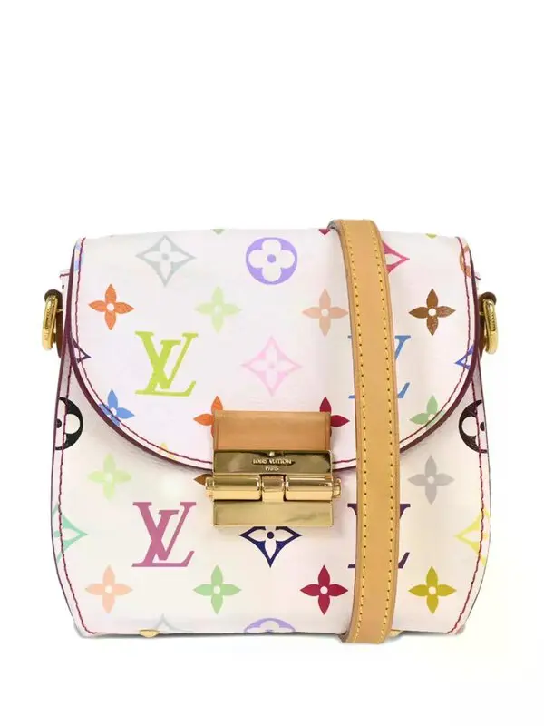 LOUIS VUITTON 2012 Heartbreaker Shoulder Bag - White
