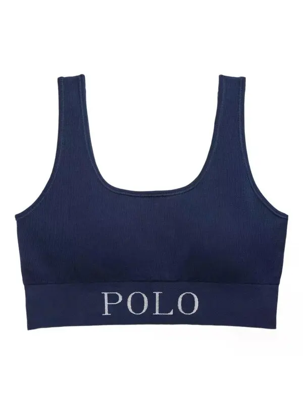 Polo Ralph Lauren Ribbed Seamless Top