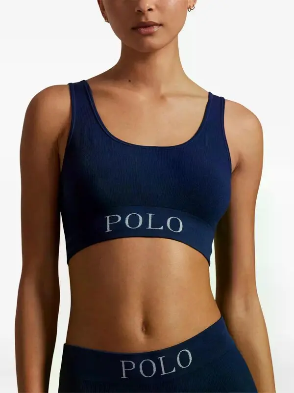 Polo Ralph Lauren Ribbed Seamless Top