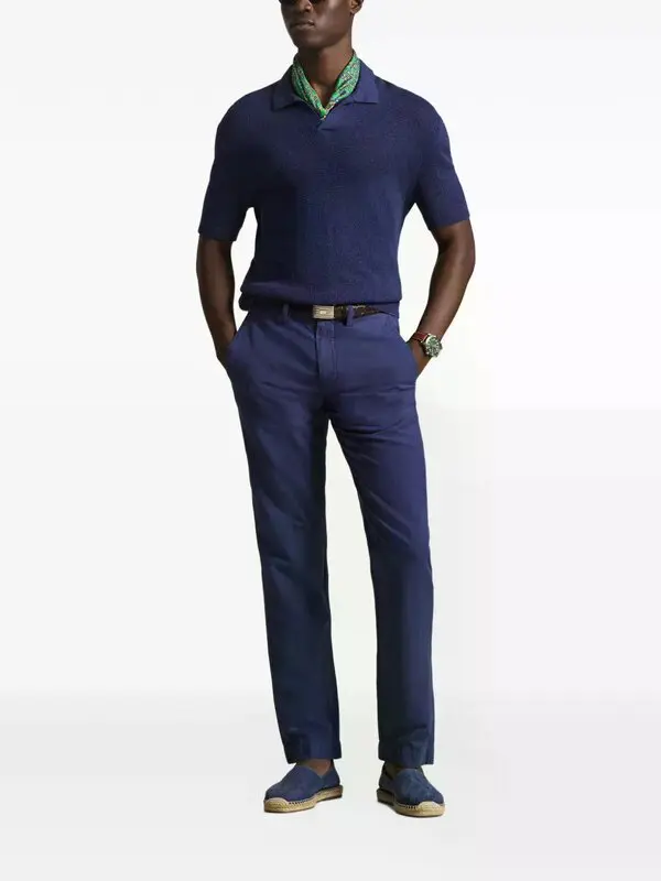 Polo Ralph Lauren Flat-front Trousers