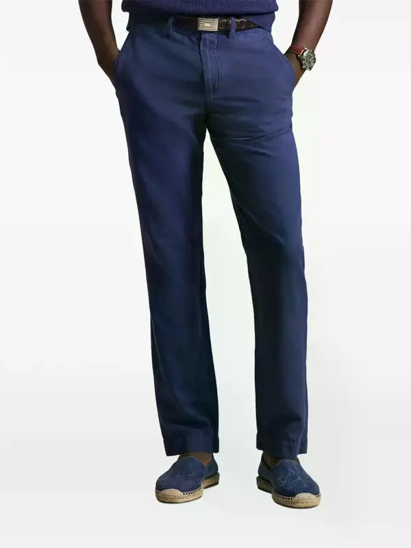 Polo Ralph Lauren Flat-front Trousers