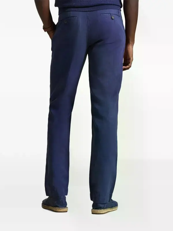 Polo Ralph Lauren Flat-front Trousers