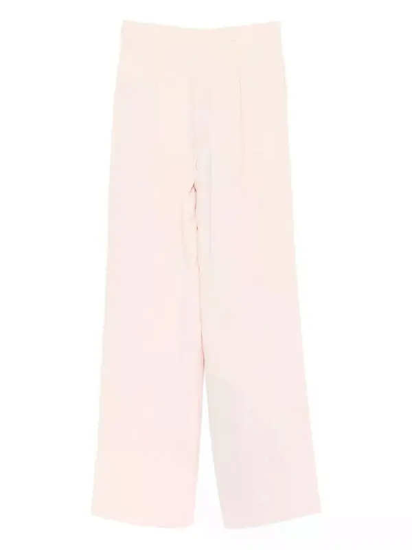 Emporio Armani Elasticated Trousers - Pink