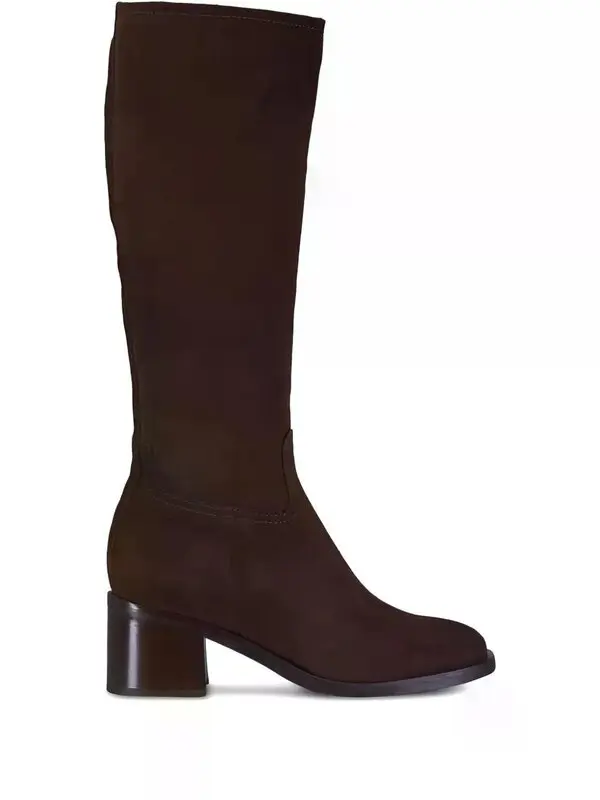 La Canadienne Block-heel Boots
