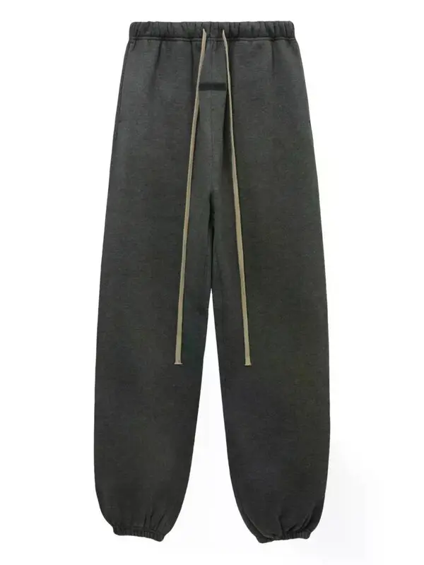 Fear Of God Drawstring Fastening Track Pants - Grey