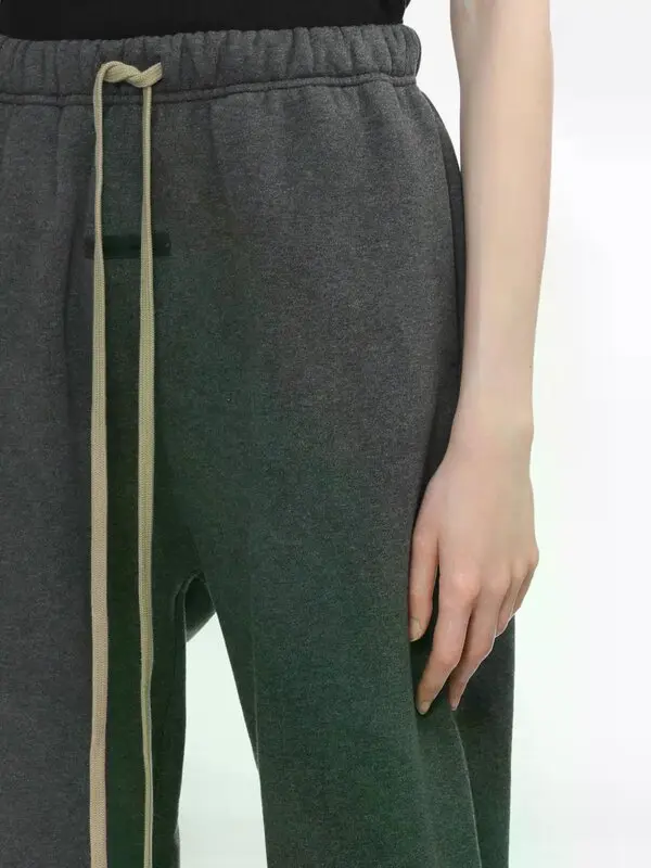 Fear Of God Drawstring Fastening Track Pants - Grey