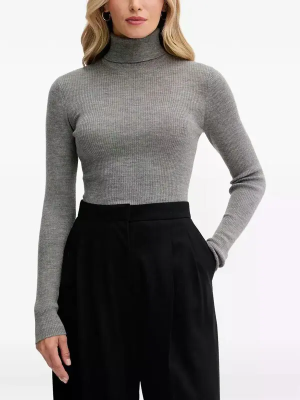 JOOP! Kalis Turtleneck Long-sleeve Sweater