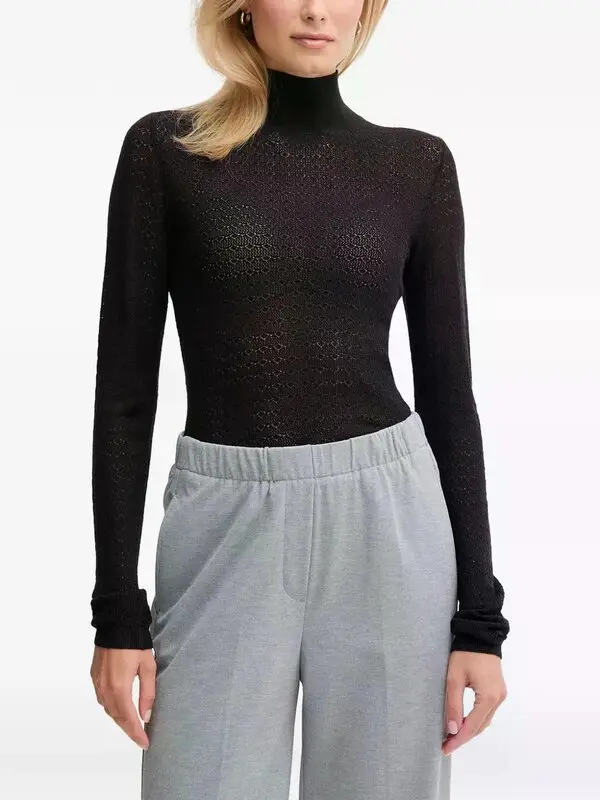 JOOP! Kanni Turtleneck Long-sleeve Sweater