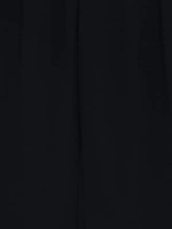 Emporio Armani Pleated Trousers