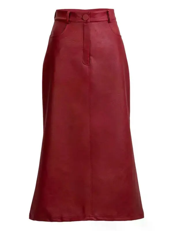 Silvia Tcherassi Layan Midi Skirt