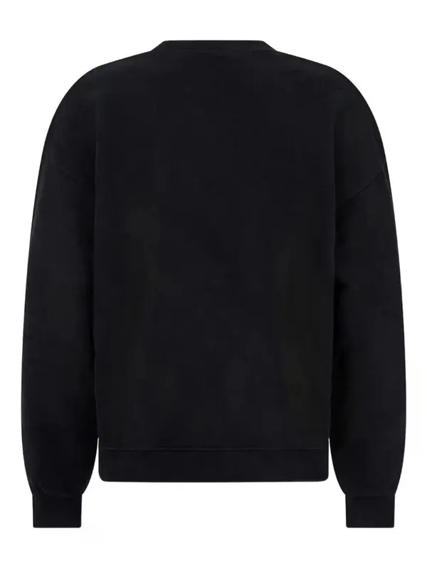 Dsquared2 Signature Crewneck Sweatshirt - Black
