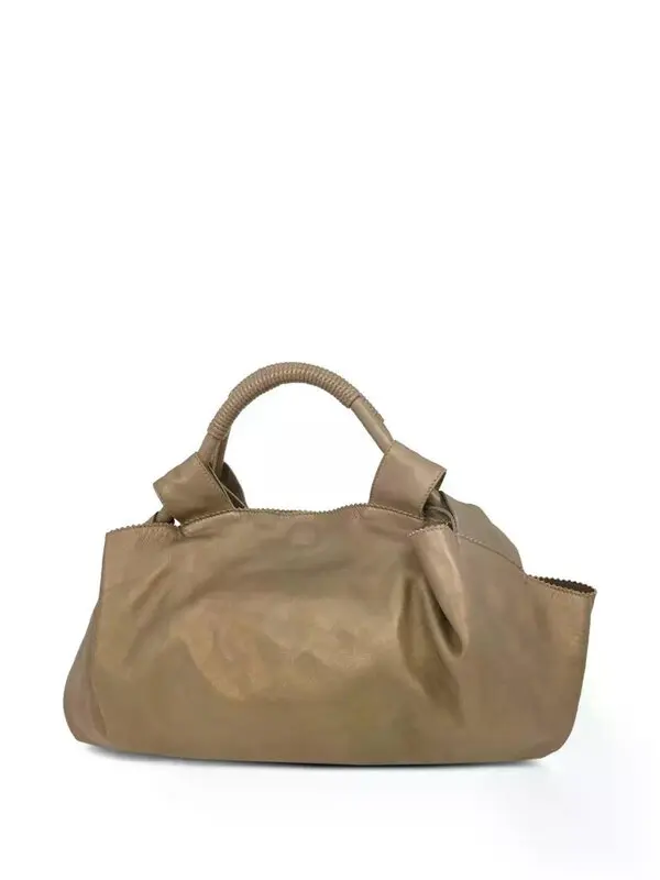 Loewe Aire Leather Tote Bag