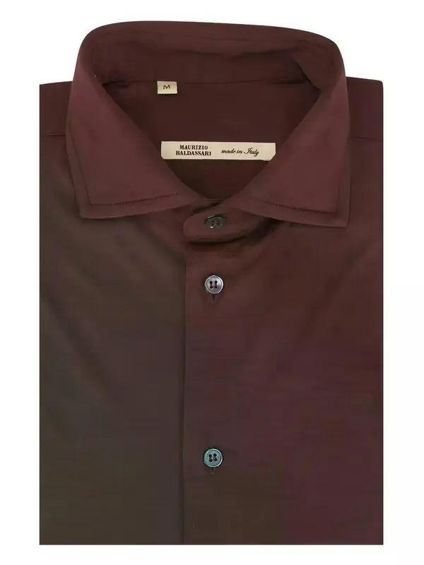 MAURIZIO BALDASSARI Buttoned Shirt