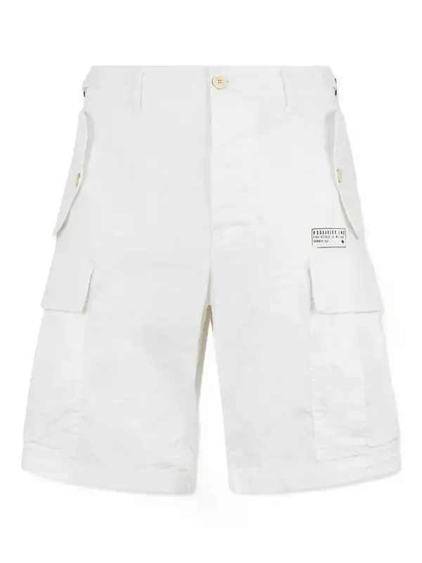 Dsquared2 Multiple-pocket Shorts