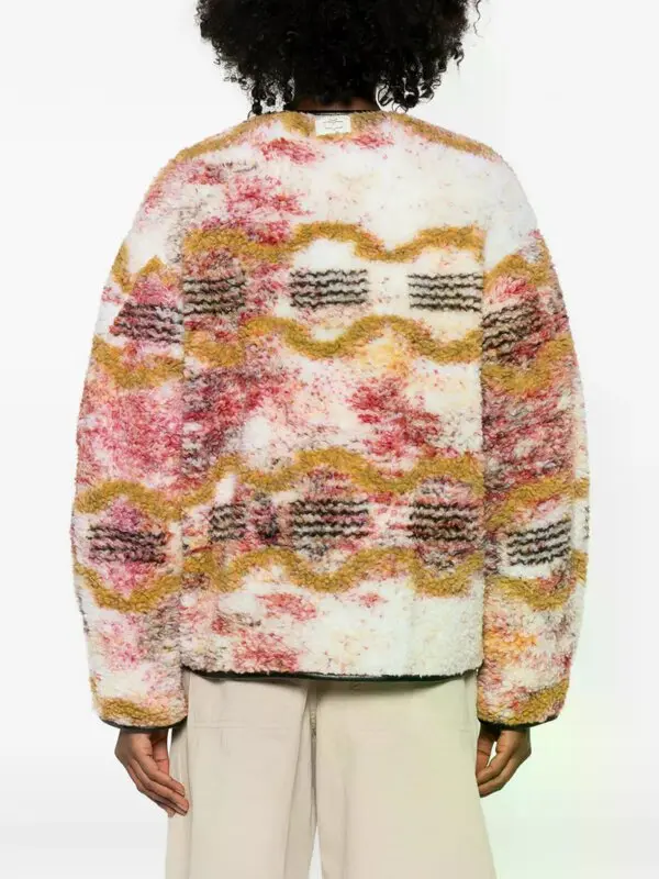 MARANT ETOILE Umala Button Trimmed Jacket