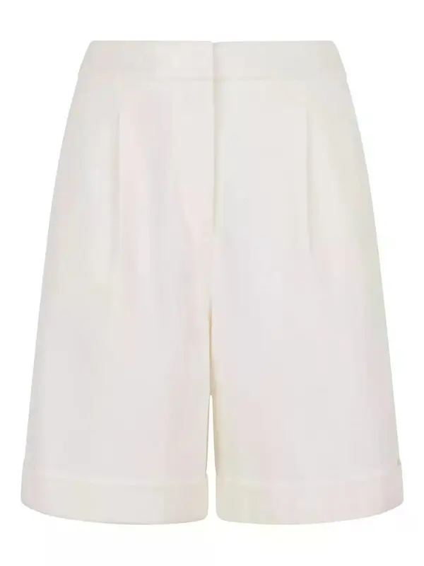 Peserico High-waisted Shorts