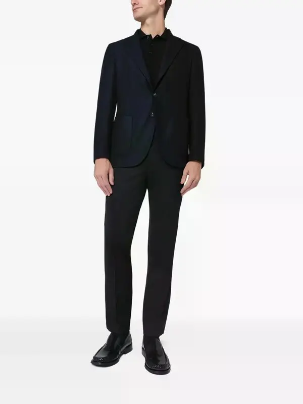SANTANIELLO Single-breasted Blazer