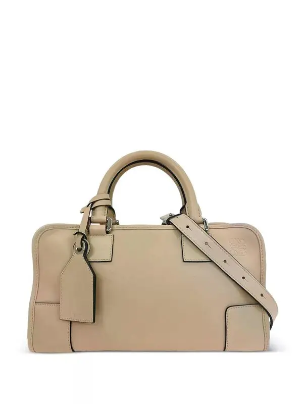 Loewe 2016 Amazona 28 Leather Tote Bag