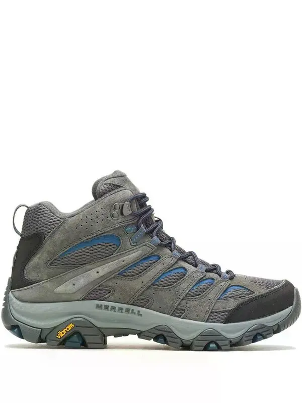Merrell Moab 3 Mid Hiking Boots - Grey