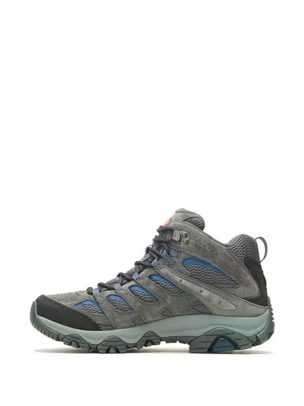 Merrell Moab 3 Mid Hiking Boots - Grey