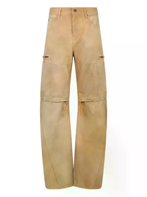 Dsquared2 Button-fastening Trousers