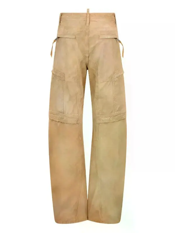 Dsquared2 Button-fastening Trousers