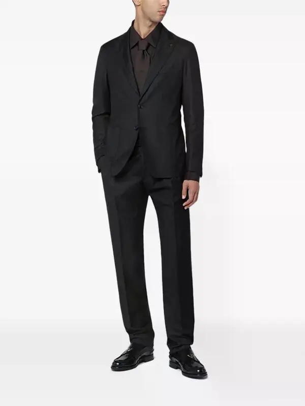 Tagliatore Montecarlo Single-breasted Suit