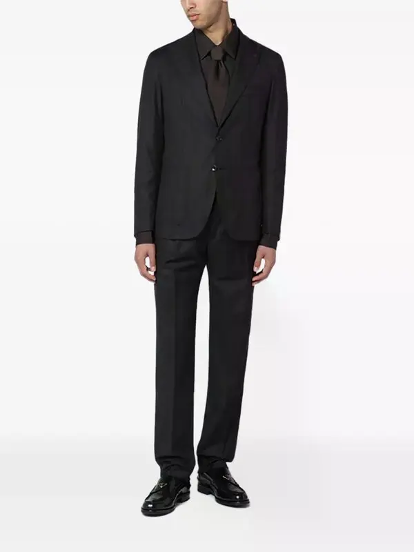 Tagliatore Montecarlo Single-breasted Suit