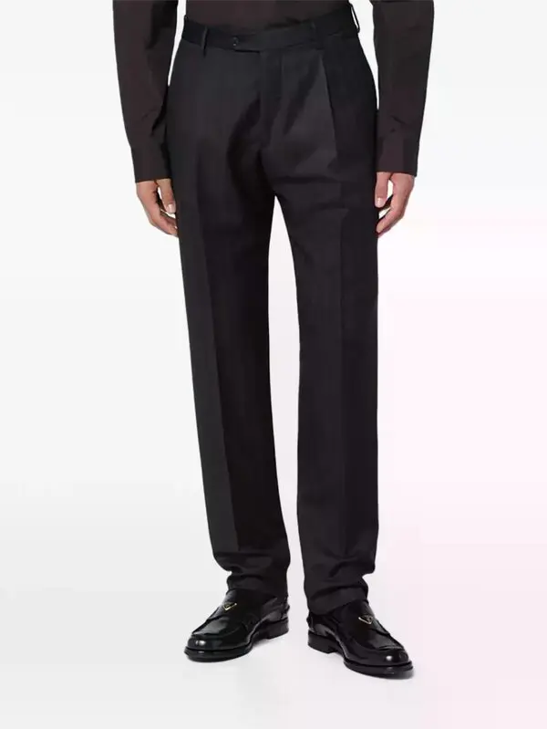 Tagliatore Montecarlo Single-breasted Suit