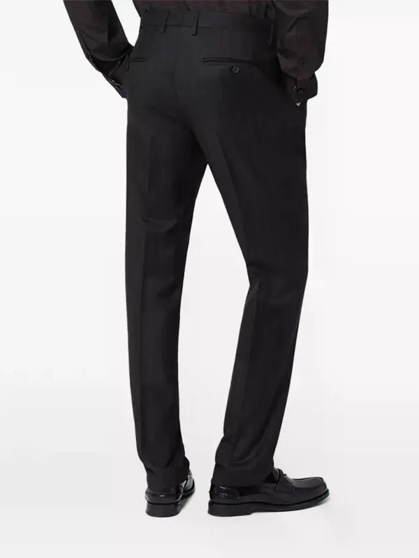 Tagliatore Montecarlo Single-breasted Suit