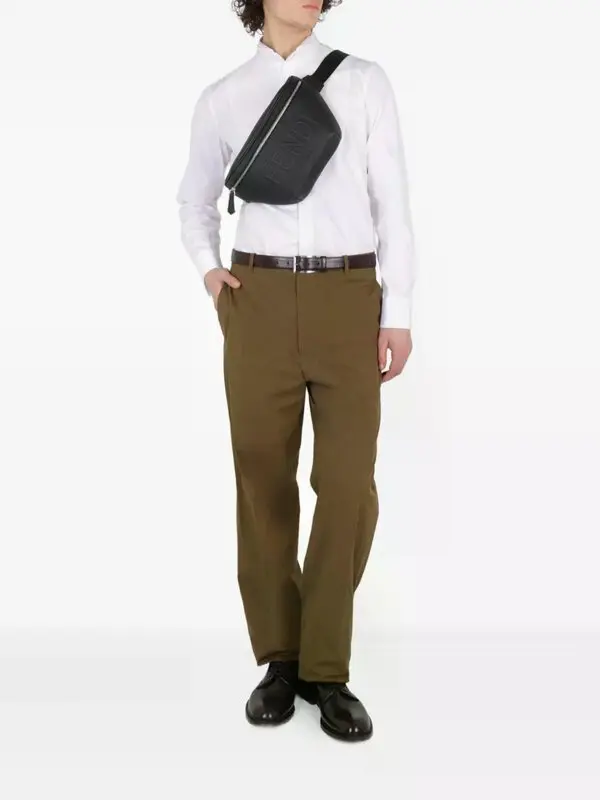 Fendi Logo Belt Bag